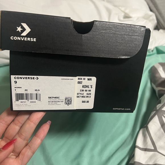 Converse | Shoes | Converse Sneakers Brand New In Box Never Worn | Poshmark